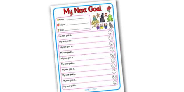 FREE! - Themed Target and Achievement Sheets Traditional Tale Themed My ...