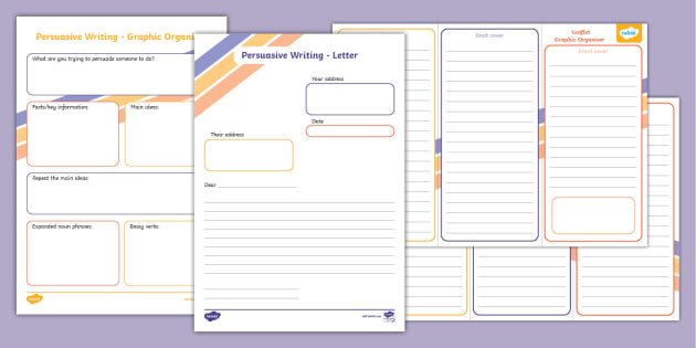 Persuasive Writing Texts | twinkl.com.au