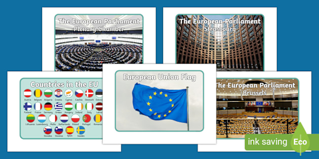 European Union Maps | twinkl.com.au