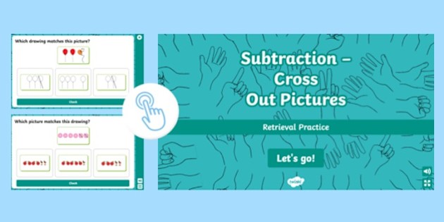 Interactive Subtraction Games | twinkl.com.au