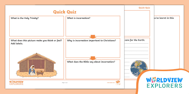 Incarnation Lessons | twinkl.co.uk