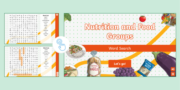 Nutrition Food Groups • Twinkl.com.au