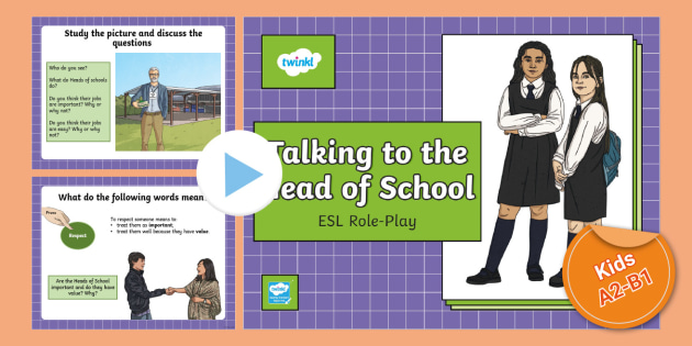 Role-Play Communication Skills | twinkl.com.au