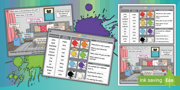 English Language Knowledge Organisers | twinkl.co.uk