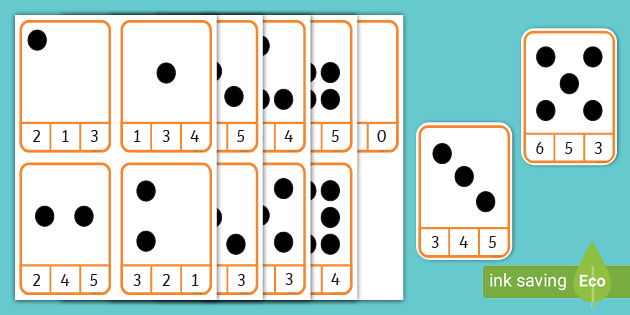 👉 Subitising to 6 Peg Matching Activity (teacher made)