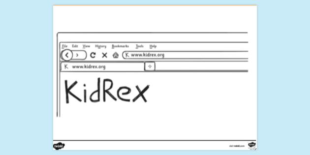 Kidrex Logo StudentResources