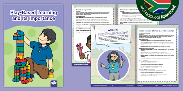 Play-Based Learning Activities | twinkl.com.au