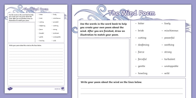 Classroom Poems | twinkl.co.uk