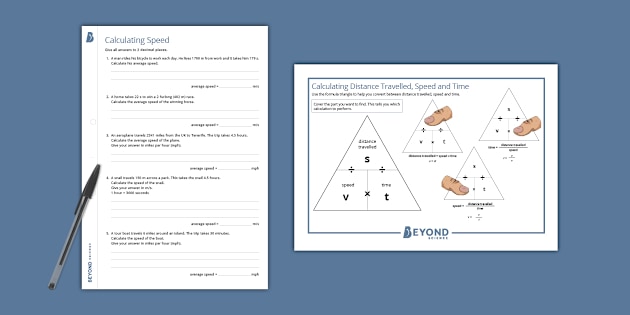 Calculating Velocity Worksheet Acceleration Velocity Time GCSE
