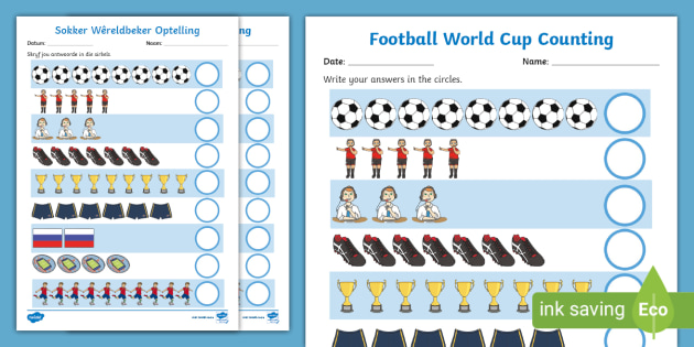 World Cup Sports | twinkl.co.uk