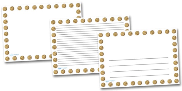 Mercury Landscape Page Borders- Landscape Page Borders