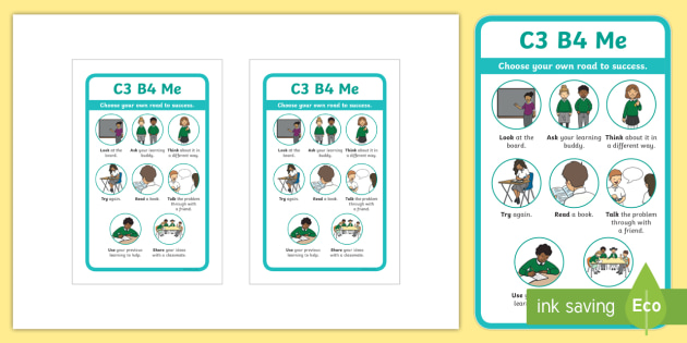 C3B4ME Strategies IKEA Tolsby/Fiestad Frame (teacher made)