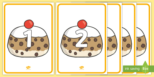 👉 Currant-Buns Display Posters (teacher made)