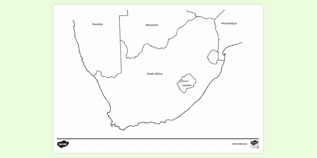Lesotho Facts for Kids | World Geography Guide - Twinkl Homework Help