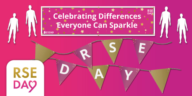 FREE! - RSE Day Display Pack (Teacher-Made)