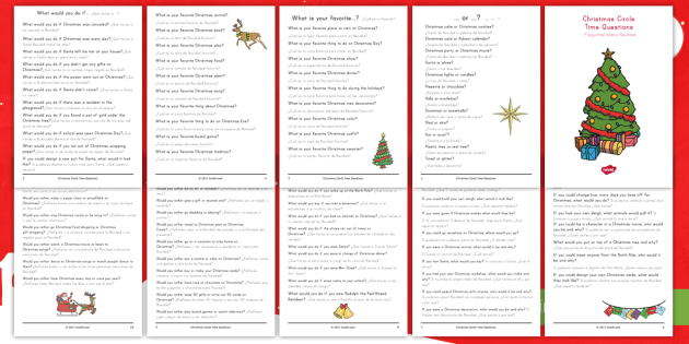 Christmas Booklets | twinkl.com