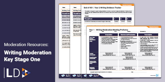 Writing Moderation Pack: Key Stage One (teacher made)