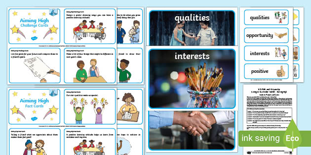 PSHE and Citizenship KS1 Aiming High Additional Resources