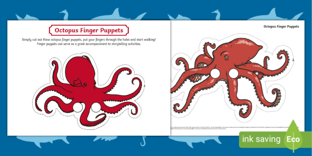 Octopus Artworks | twinkl.co.uk