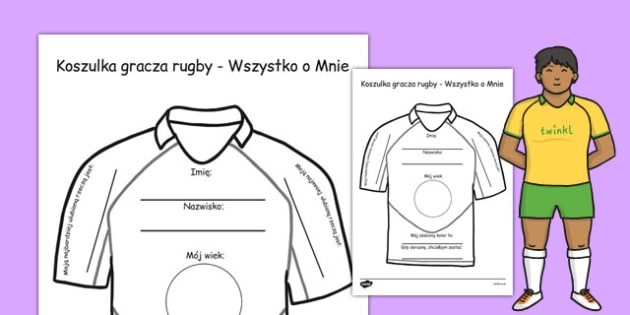 All About Me Activities | twinkl.com.au