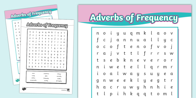 Adverbs Of Frequency Adverbs Reading Comprehension