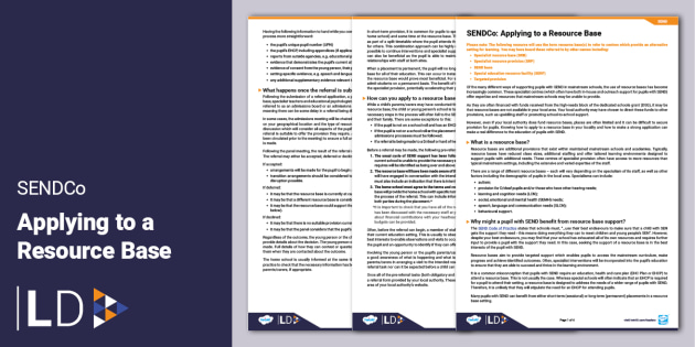 Government announces locations of new special schools: NAHT say they ‘won’t