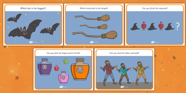 Halloween Challenge Posters - Halloween, worksheet, activity, pumpkin ...