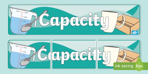 Capacity Banner 1st/2nd Classes Junior and Senior Infants