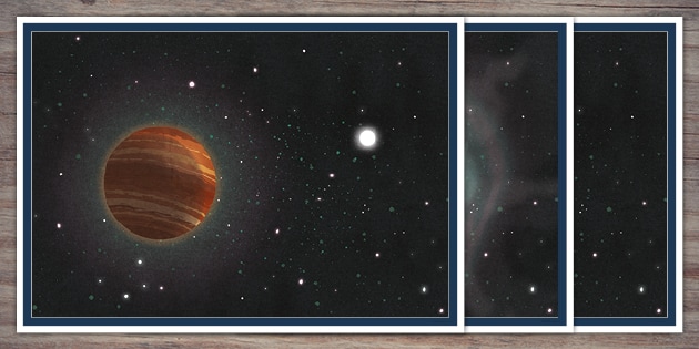 Space Placemats | Twinkl Party (teacher made)