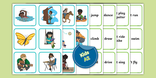 Vocabulary Matching Cards | twinkl.co.uk