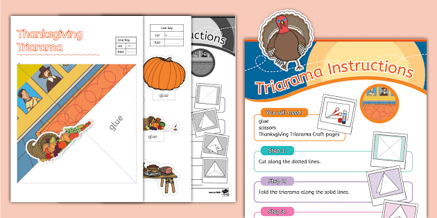 Thanksgiving Crafts | twinkl.com.au