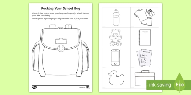 Hometime Reminder Cards (teacher made)