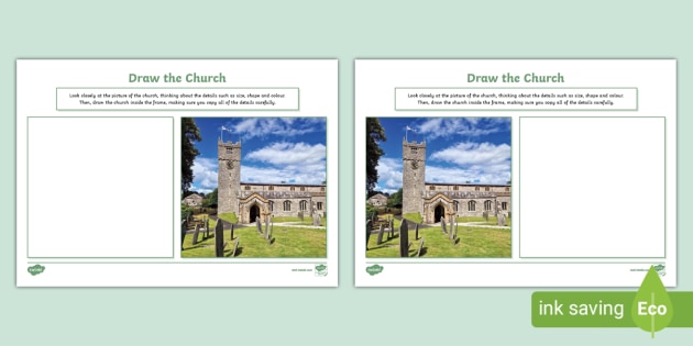 Church Art Activities | twinkl.co.uk