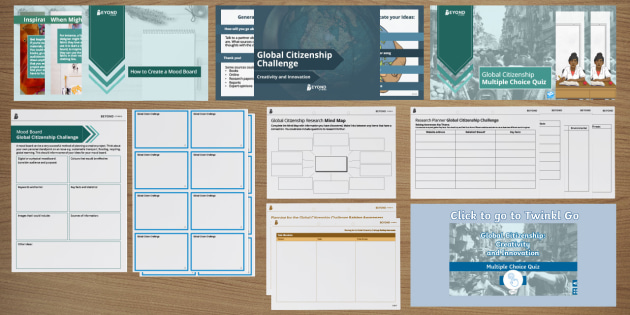 Global Citizens Resources | twinkl.co.uk