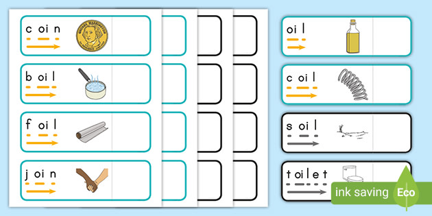 -oi Digraph Read and Reveal Activity