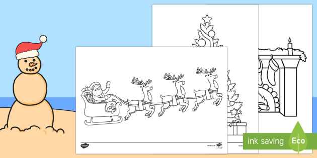 Christmas Listening Comprehension Pack