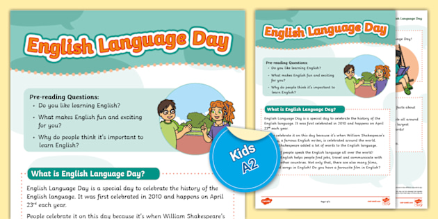 ESL Reading Comprehensions | twinkl.ca