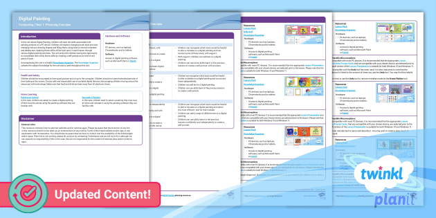 Computing: Programming with ScratchJr Year 1 Unit Pack
