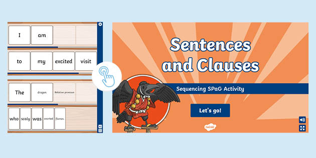 Sequencing Activities | twinkl.co.uk