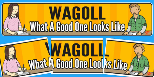 👉 Wagoll Display Banner (teacher made)