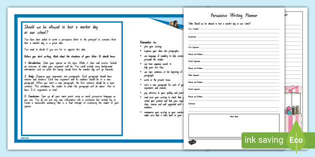 Build a Business - Written Proposal (Teacher-Made)