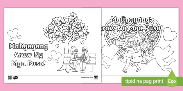 Larawan Ng Araw Ng Mga Puso