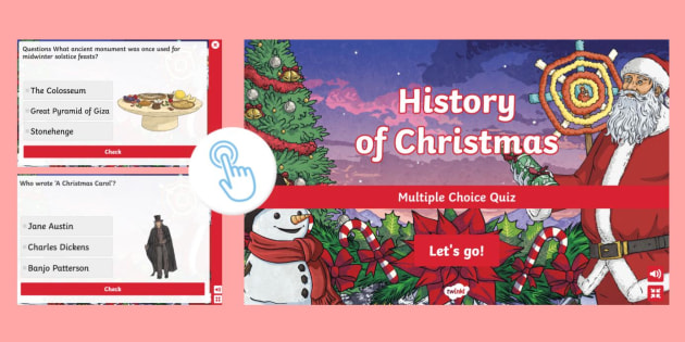 Christmas Multiple predatory Choice