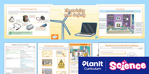 Electricity Activity Mat