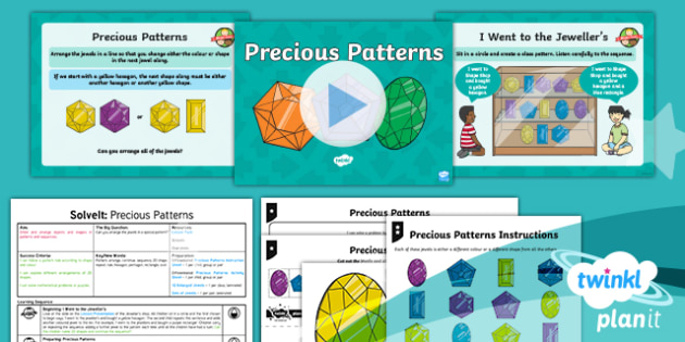 Year 2 Geometry - Position and Direction Primary Resources - Plan