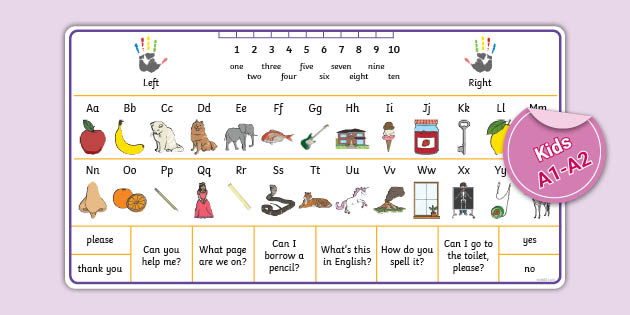 Esl Alphabet Worksheet PreSchool English Worksheets For Alphabet C