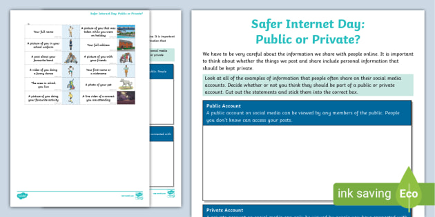 Internet Safety Lessons | twinkl.com.au