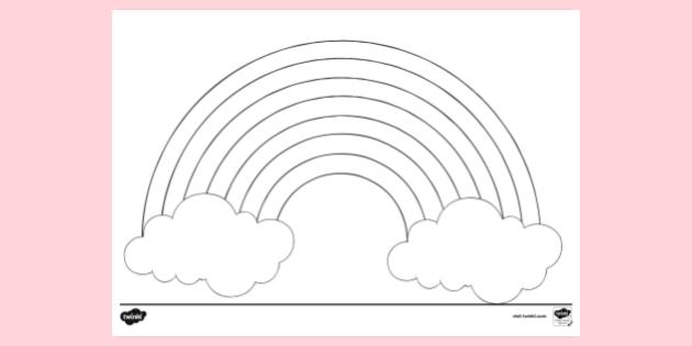 FREE! - Easy Colouring Sheet for Children | Colouring Sheets