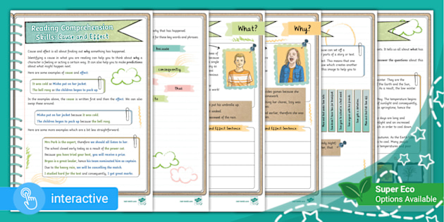 Year 3 Reading Comprehension Parent Guide and Activity Ideas - Twinkl ...