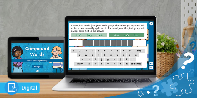 Verbal Reasoning Challenge - Twinkl Puzzled – Kids Puzzles